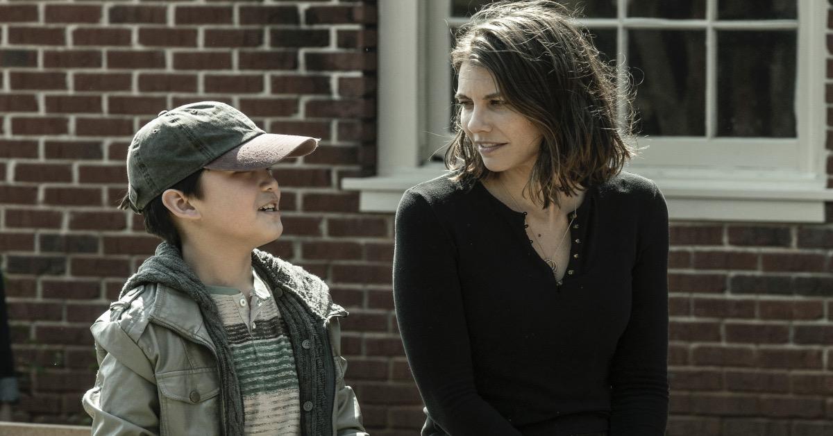 The Walking Dead: Dead City Recasts Hershel Rhee