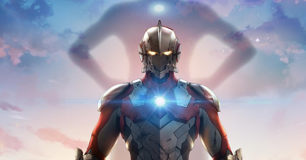 Netflix's Ultraman Reveals Final Season Release Date With New Poster ...