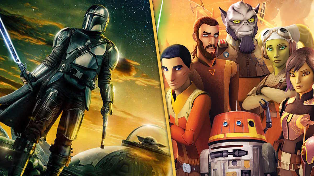 The Mandalorian Season 3 Episode 5 Features a Cameo by a Major Star Wars Rebels Character ...