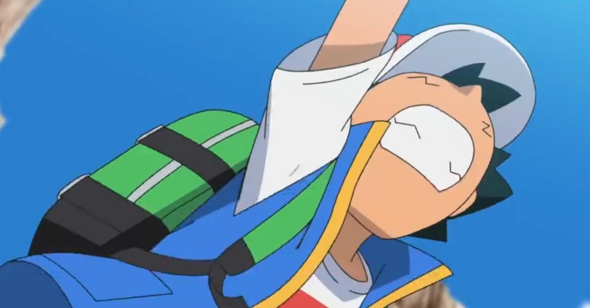 Pokemon Promo Sets Up Ash's Final Legendary Battle - ComicBook.com