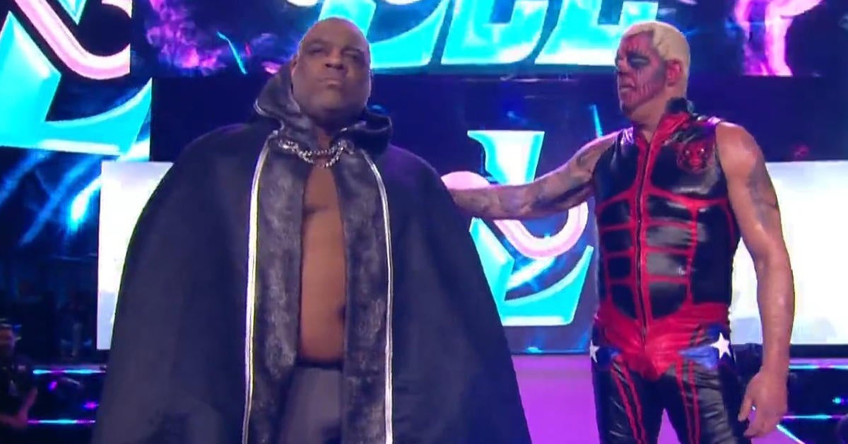 Keith Lee Says New AEW Look is Middle Finger to Places and People Who ...