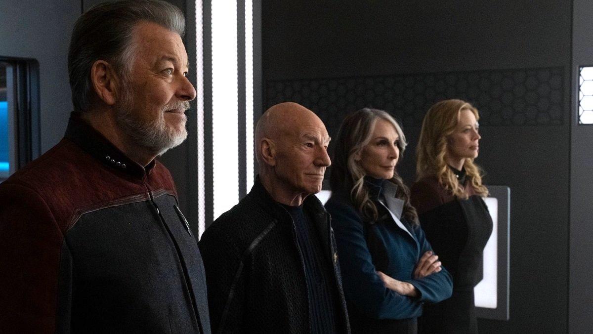 Star Trek Brings (SPOILER) Back With A Major Twist - ComicBook.com