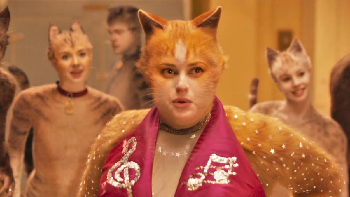 Rebel Wilson Reveals Her Surprising First Reaction to Cats - ComicBook.com