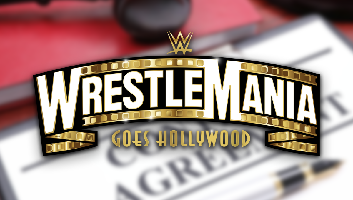 WWE Superstar's Contract Expires on the Day of WrestleMania 39 ...