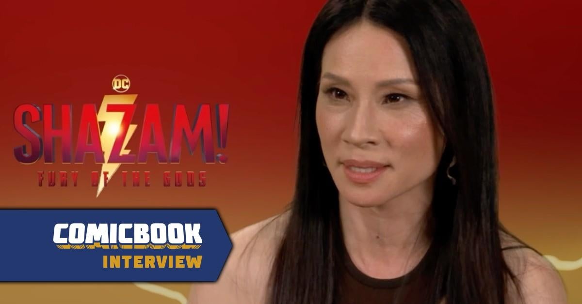 Shazam! Fury of the Gods Star Lucy Liu Reveals If She'd Return to ...