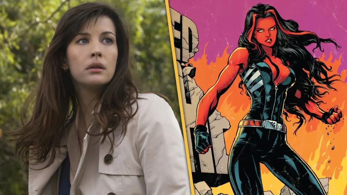 Will Liv Tyler's Betty Ross Become Red She-Hulk in Captain America: New ...