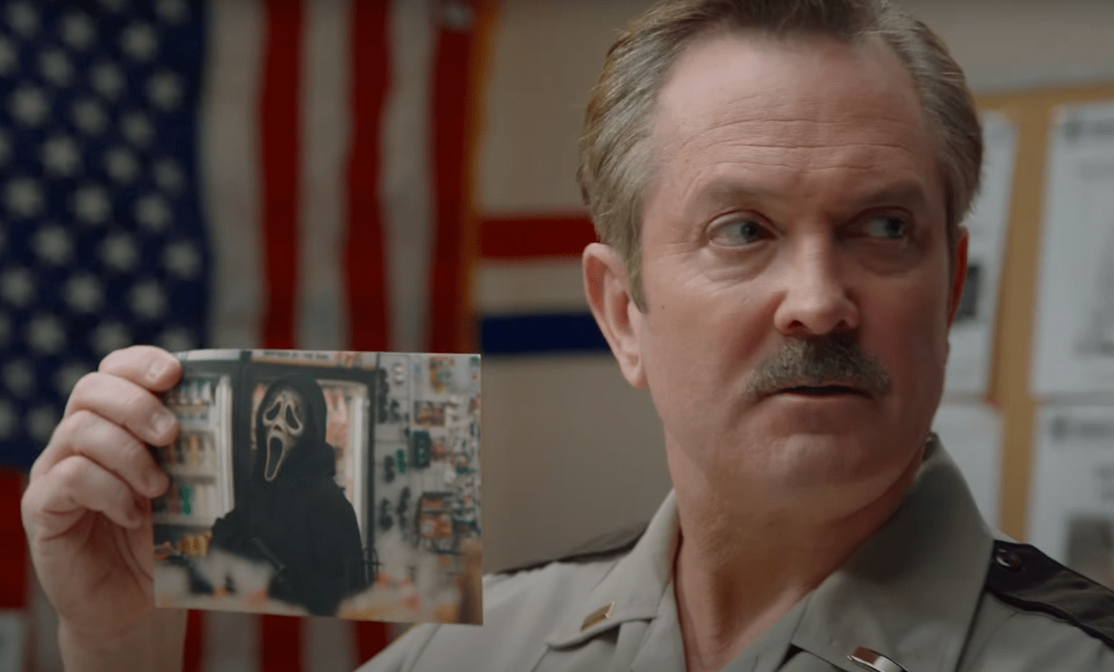 Scream VI: Ghostface Calls Reno 911! In New Promo - ComicBook.com