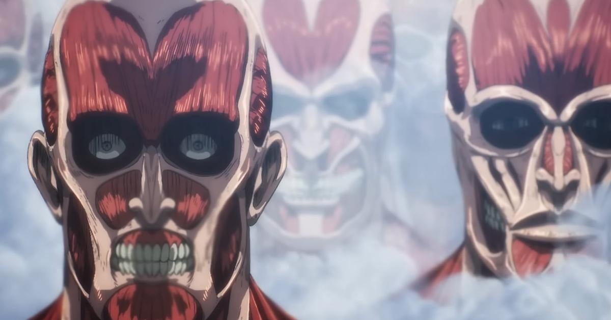 Attack on Titan: Series Finale Part 1 Shares Surprising Rumbling Art ...