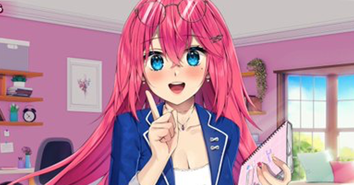 Anime Dating Sim Made to Help File Your Taxes Goes Viral, Gets Banned ...