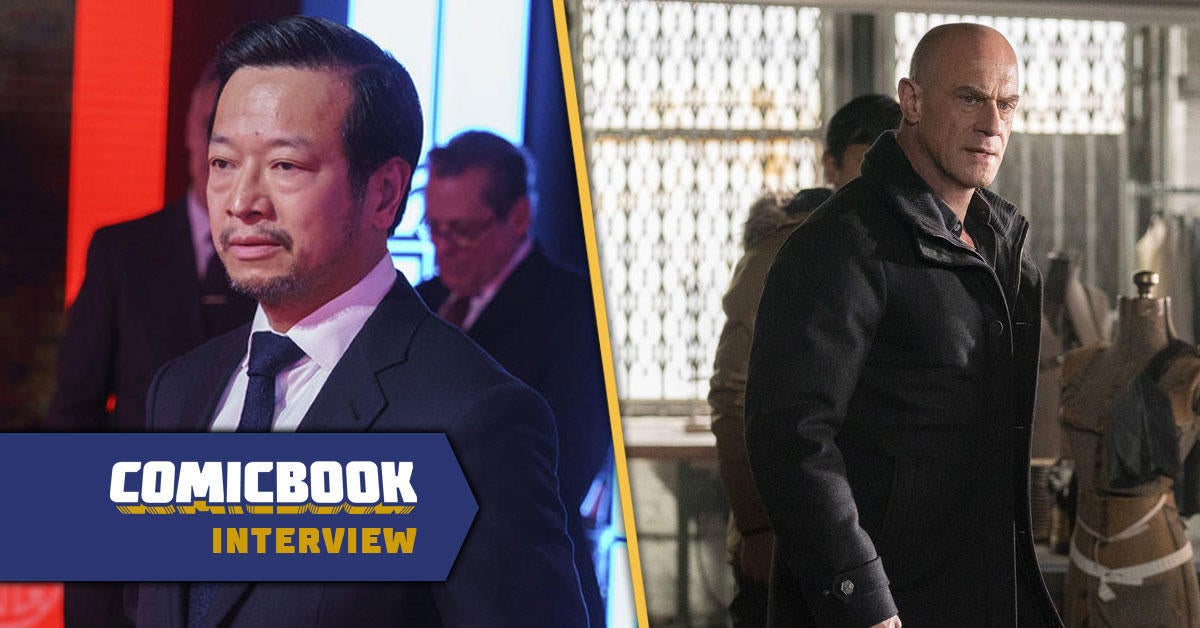 Michael Tow Previews Personal Episode of Law & Order: Organized Crime ...