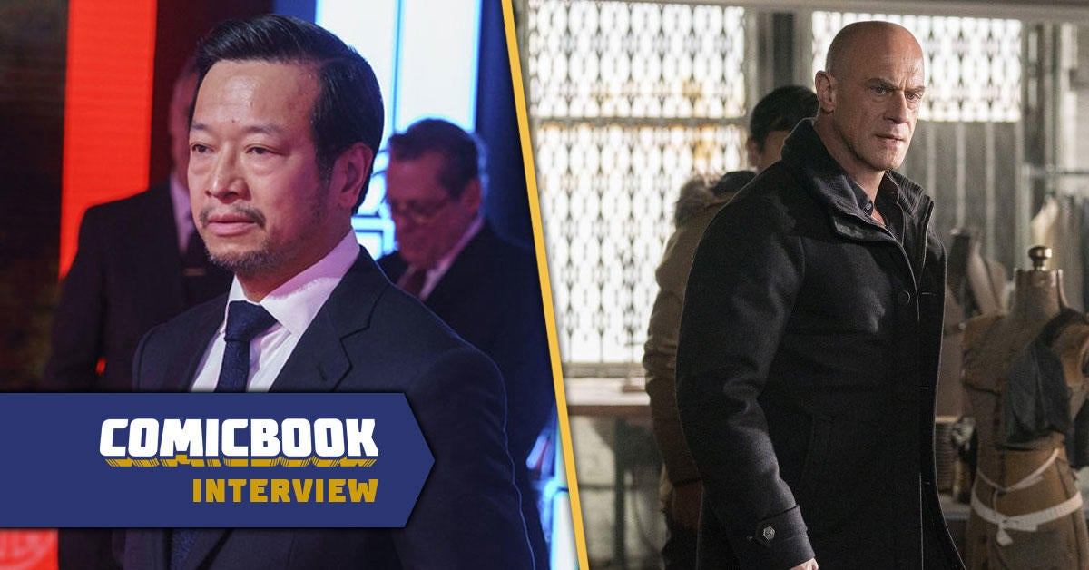 Michael Tow Previews Personal Episode of Law & Order: Organized Crime ...