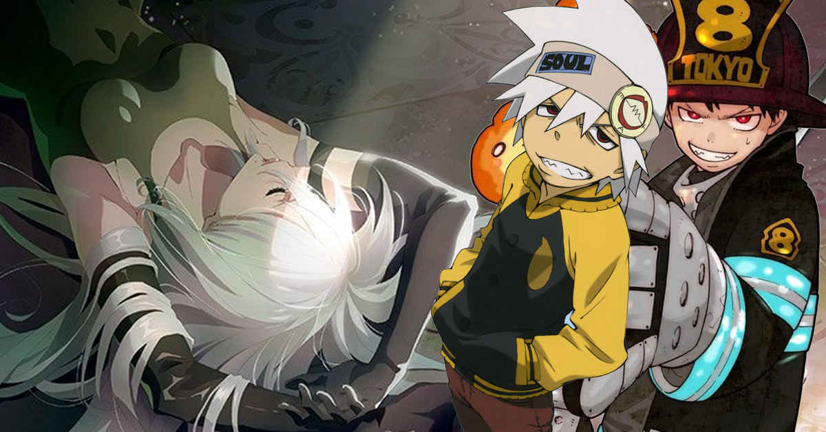 Fire Force Creator Teams With Nier's Yoko Taro on Original Anime ...