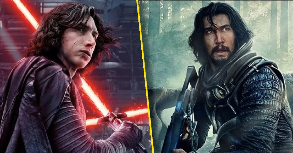 65 Star Adam Driver Compares Experience to Star Wars (Exclusive ...