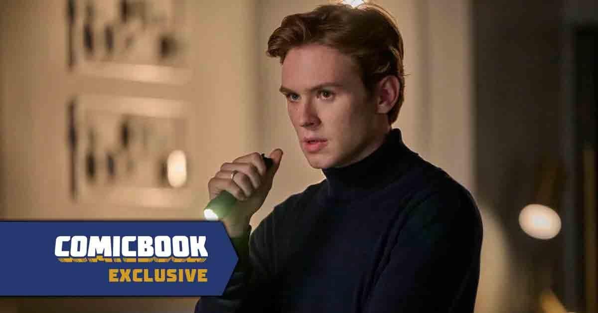 Gotham Knights: Stephanie Has Bad News for Turner in New "Scene of the ...