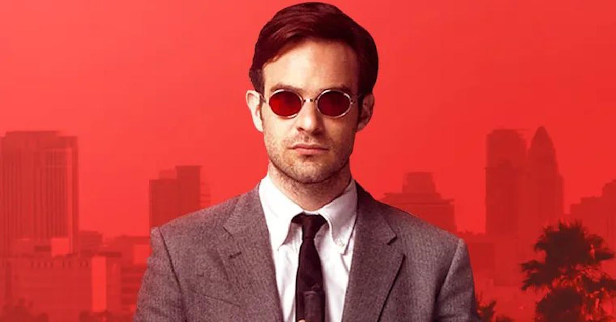 Daredevil: Born Again Set Photos Tease Matt Murdock's Return to Work ...
