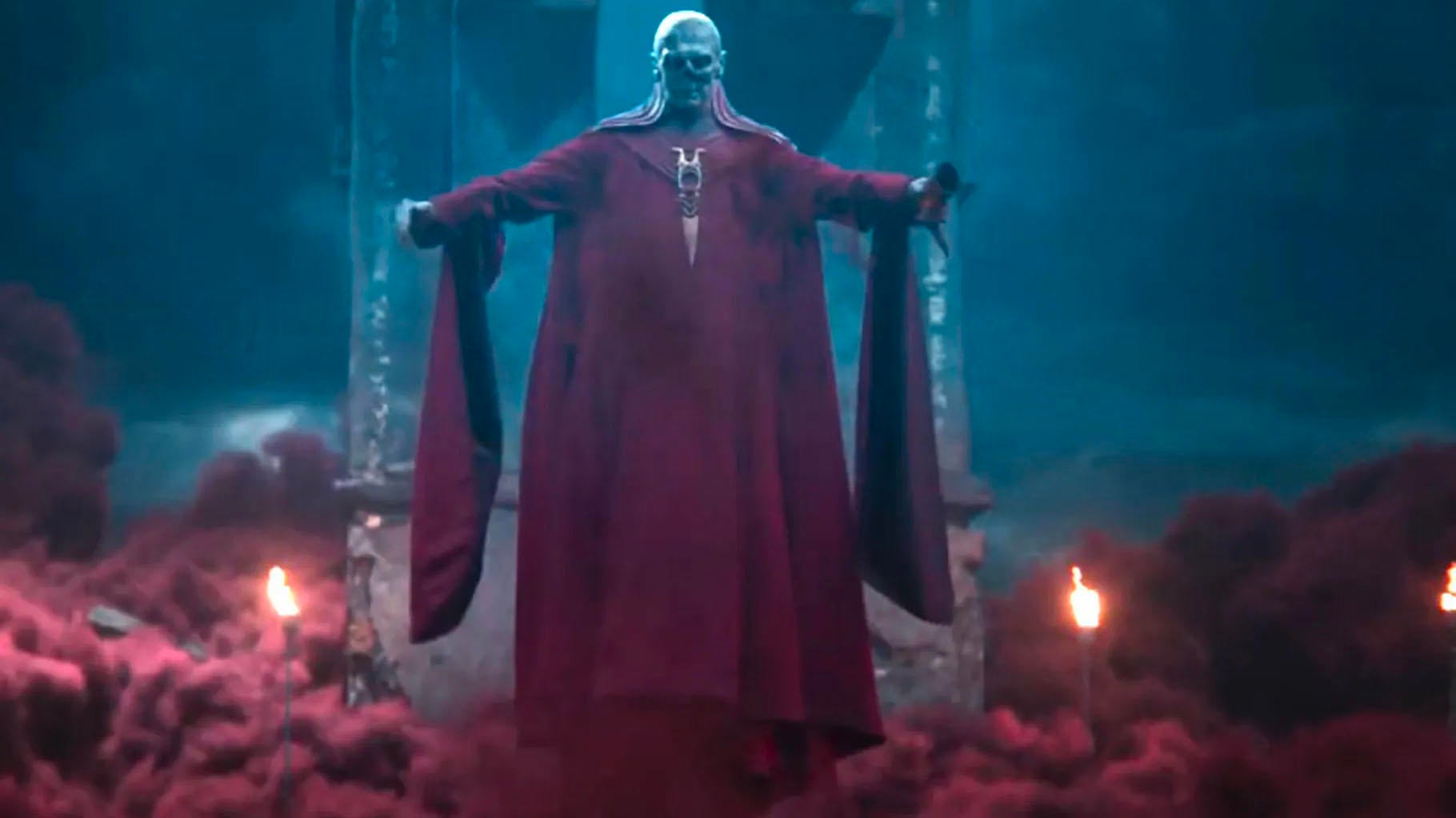 Dungeons & Dragons: Honor Among Thieves: Who is Szass Tam? - ComicBook.com