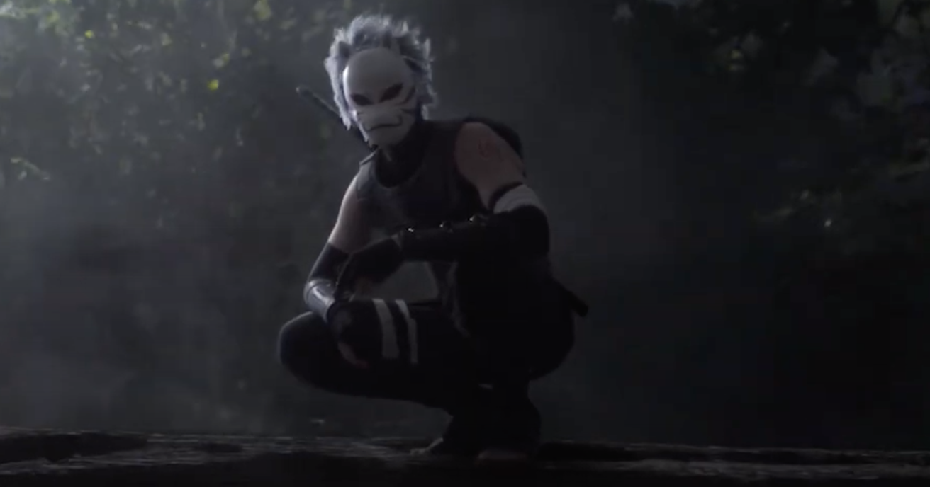 Viral Naruto Short Proves Kakashi Can Be Done Right in Live Action ...