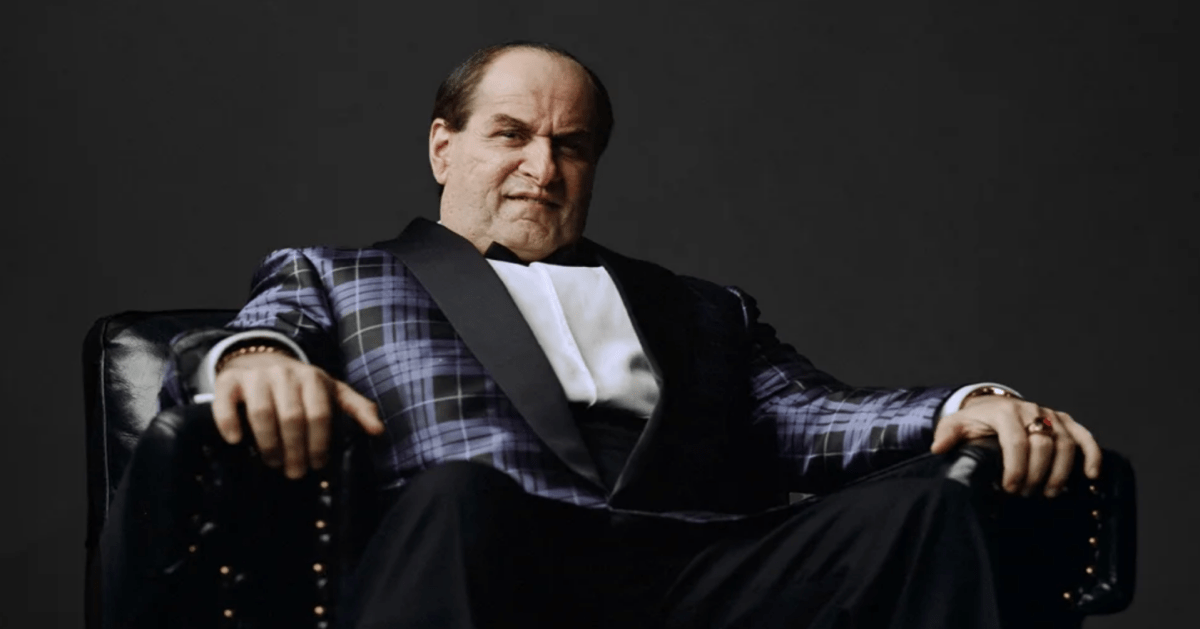 Colin Farrell's Penguin Series Casts Joker and Sopranos Actor ...