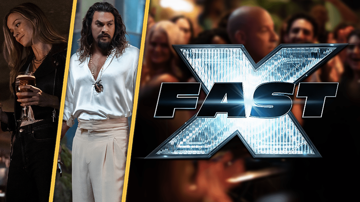 Fast X Reveals New Looks at Brie Larson and Jason Momoa's Characters ...