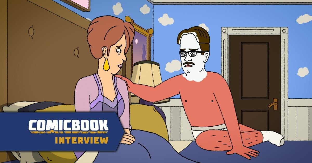 Royal Crackers Cast Talks Wildest Scenes, Season 2 and More - ComicBook.com