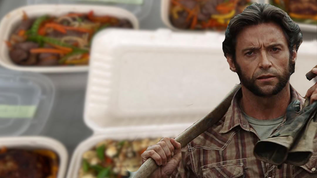 Hugh Jackman Reveals What He Eats in a Day to Become Wolverine Again ...