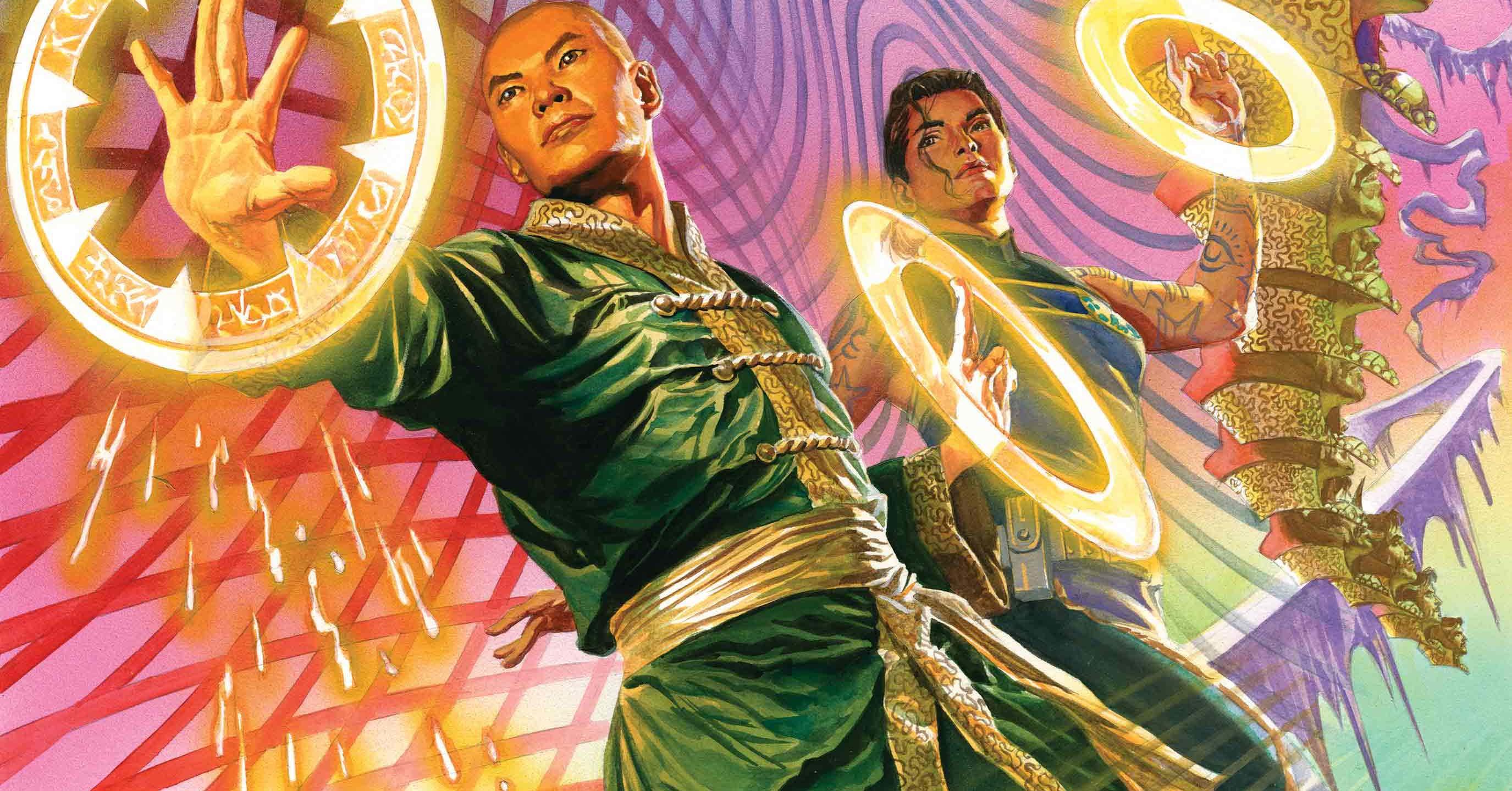 Doctor Strange Teases a New Role for Wong in the Marvel Universe ...