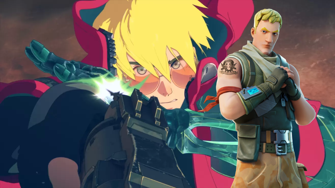 Trigun Stampede Team Wants to Test the Anime in Fortnite's Unreal ...