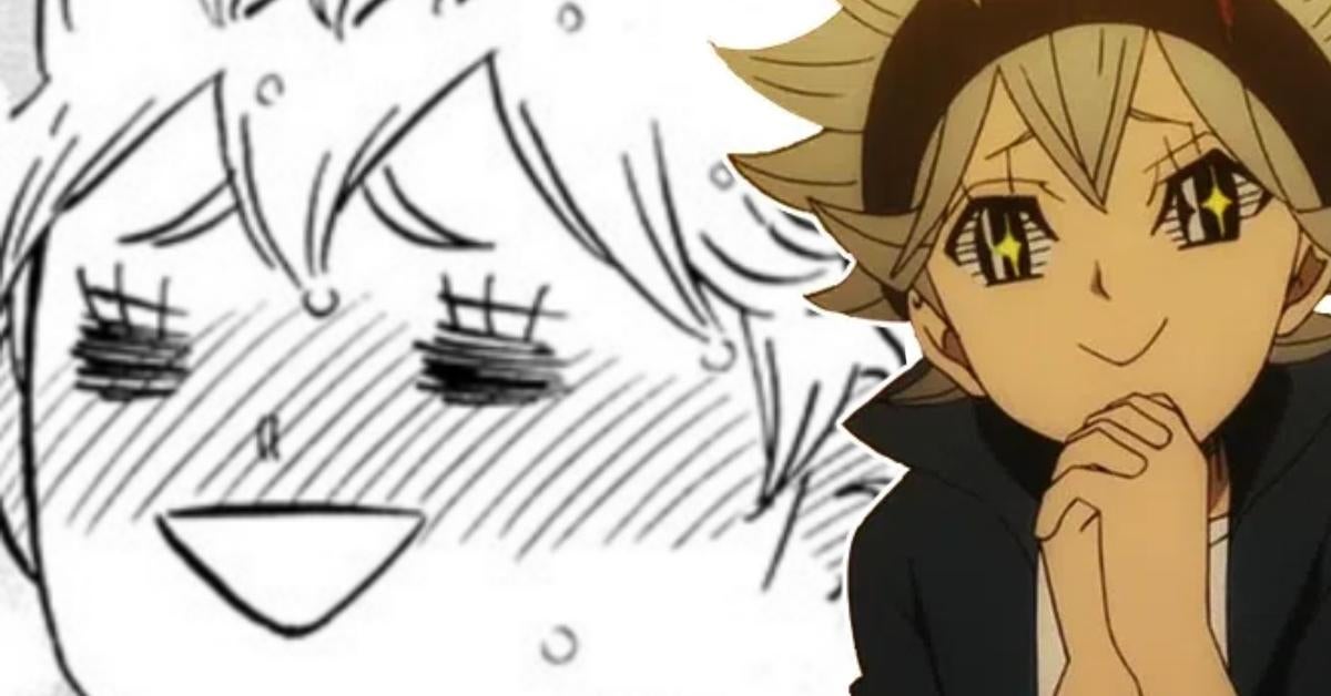 Black Clover Confirms Drunk Asta Is the Best Asta - ComicBook.com
