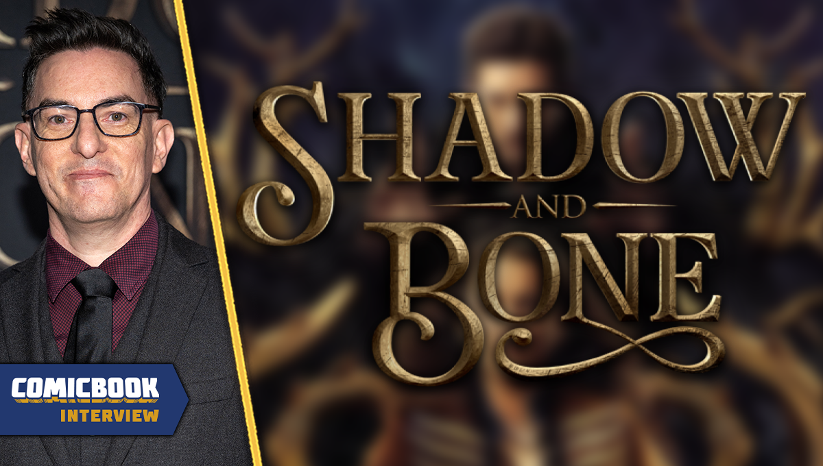 Shadow and Bone Showrunner Eric Heisserer Discusses Adapting Multiple ...