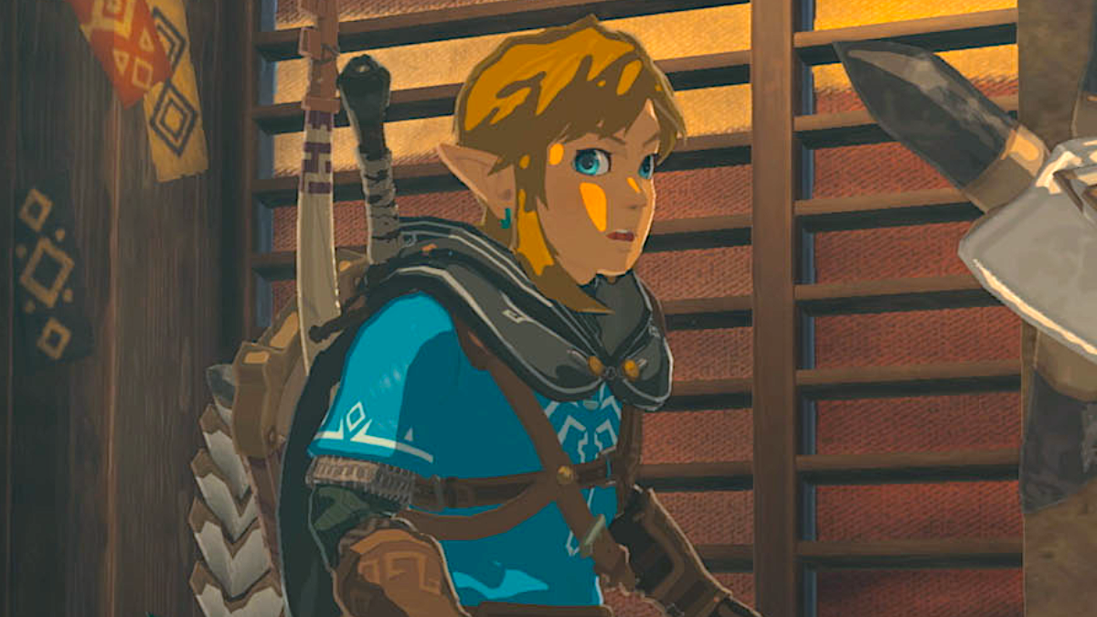 The Legend of Zelda: Tears of the Kingdom Reveals 13 Minutes of ...