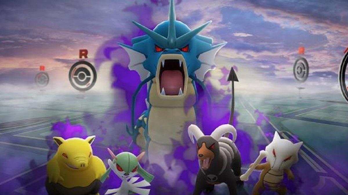 Pokemon Go Leak Reveals New Shadow Raids - ComicBook.com