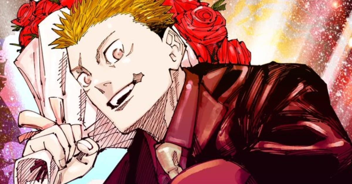 Jujutsu Kaisen Celebrates 5th Anniversary With Special Art - ComicBook.com