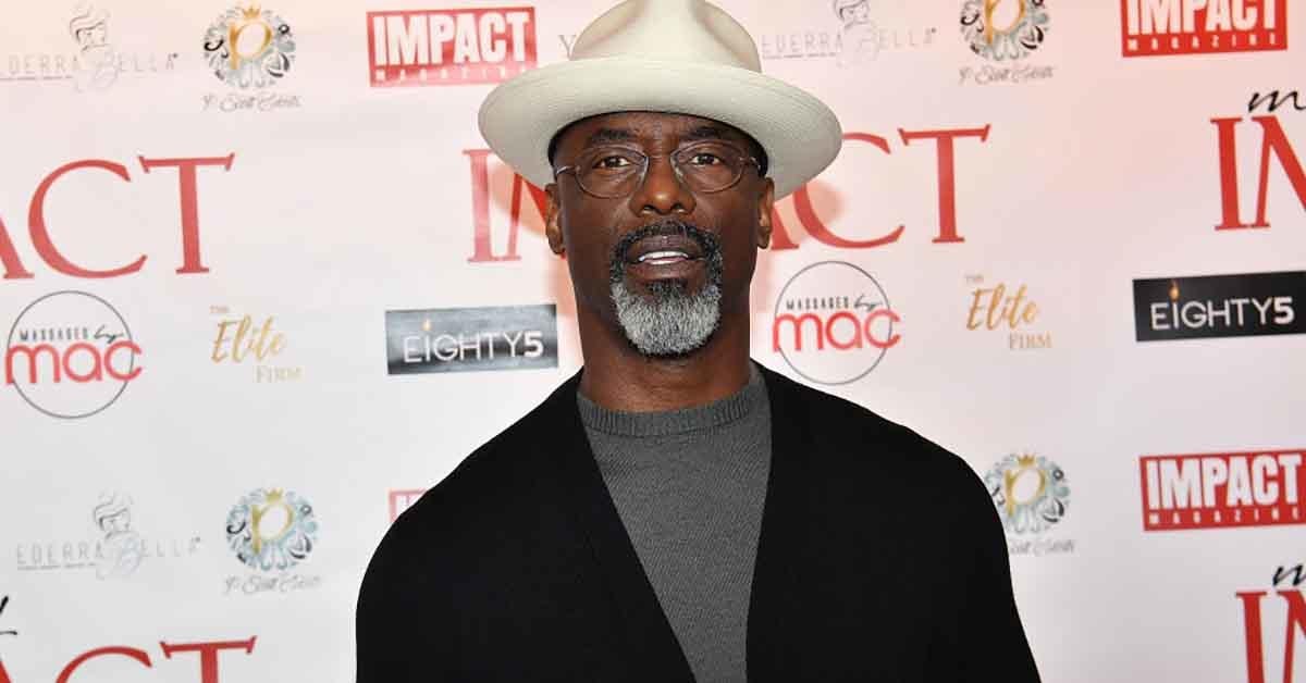 The 100, Grey's Anatomy Star Isaiah Washington Announces Retirement ...