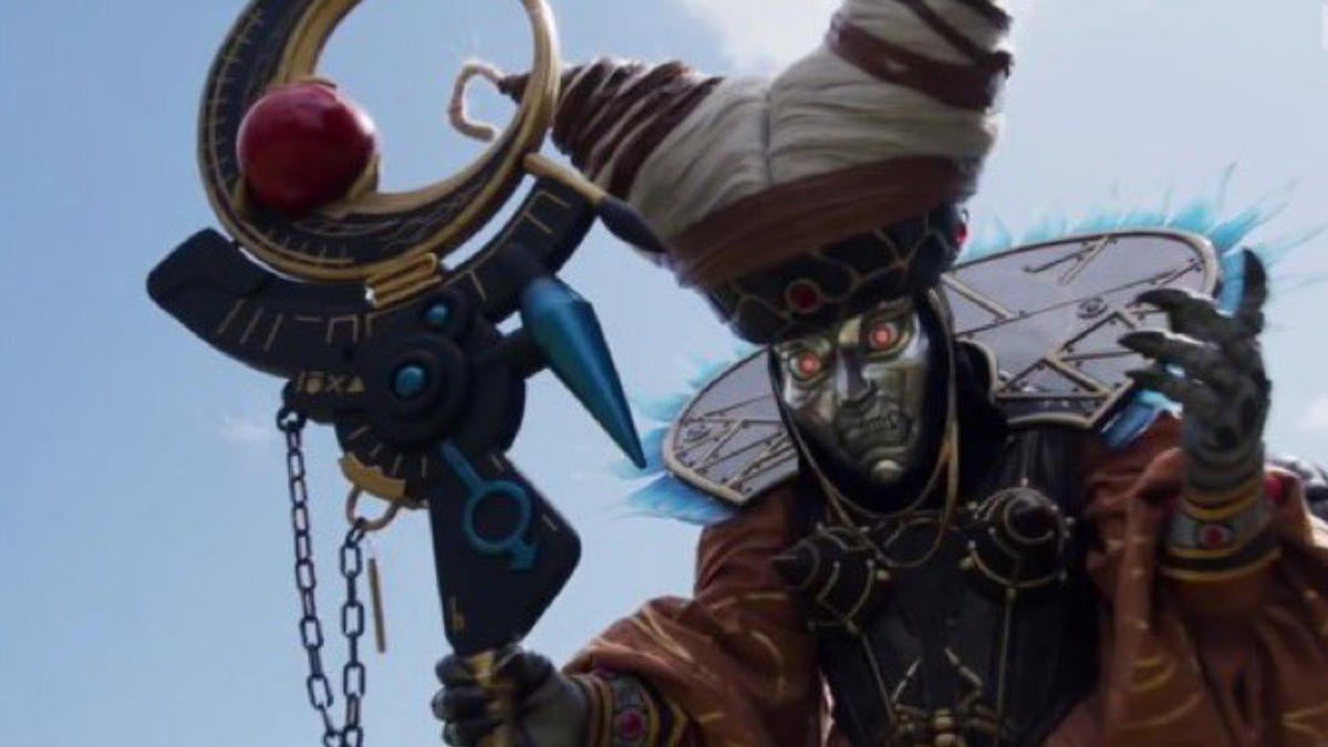 Power Rangers Fans Are Loving Robo-Rita Repulsa In Once & Always ...