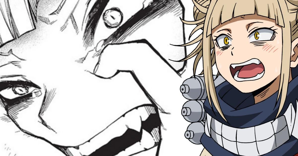 My Hero Academia Sets Up Toga's Big Breakdown - ComicBook.com