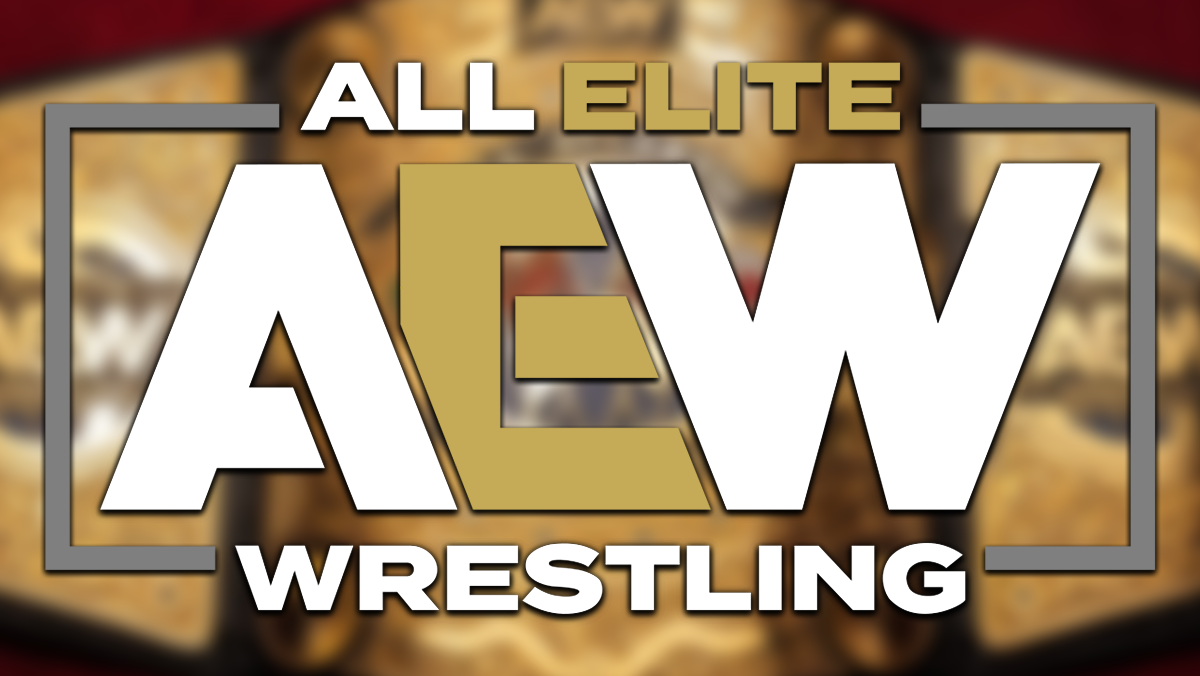 How Long Has AEW's Recent Title Upgrade Been in Development ...