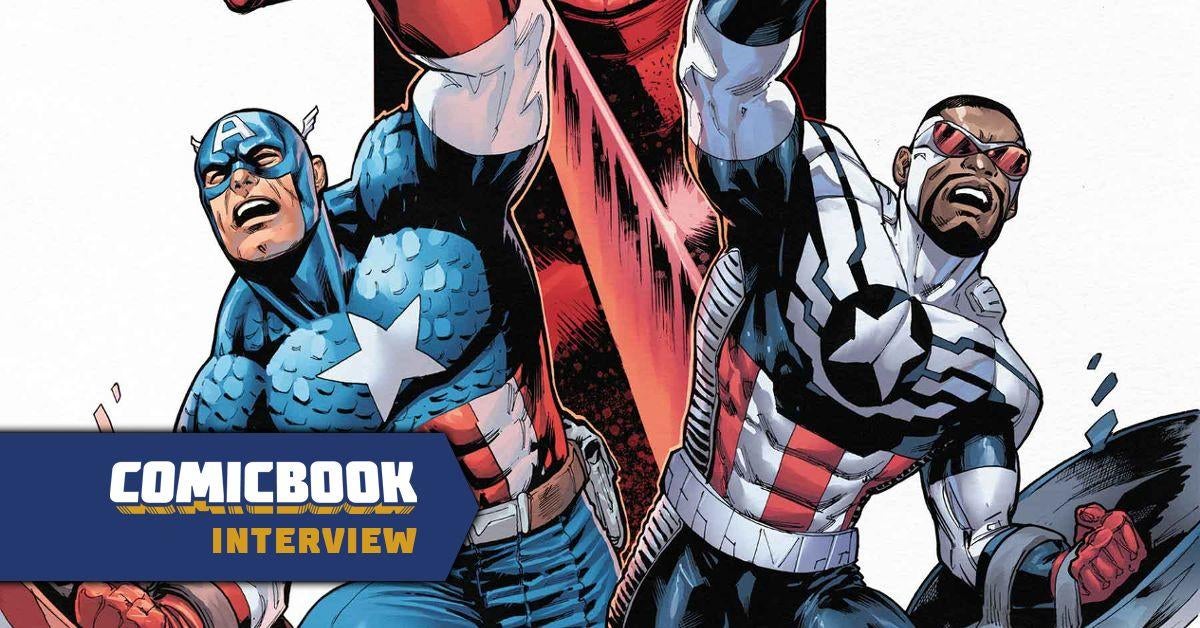 Captain America: Collin Kelly, Jackson Lanzing, and Tochi Onyebuchi Set ...