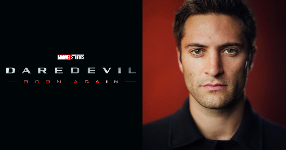 Marvel Studios' Daredevil: Born Again Casts Arty Froushan in Major Role