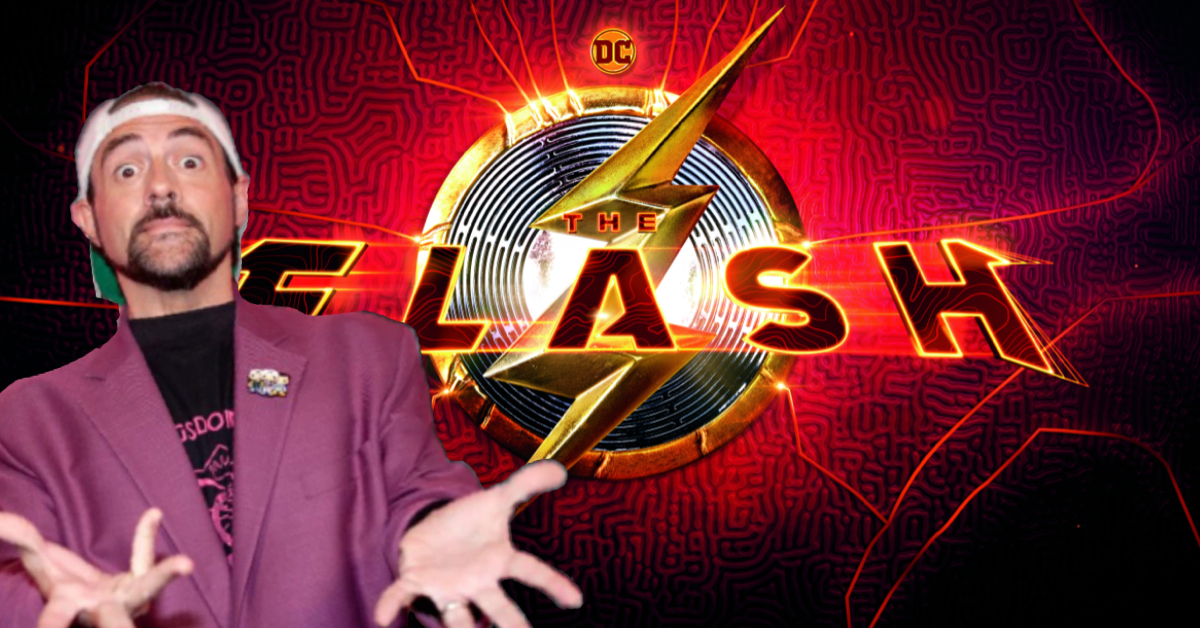 The Flash: Kevin Smith Responds to Superman Lives Cameo (Exclusive ...