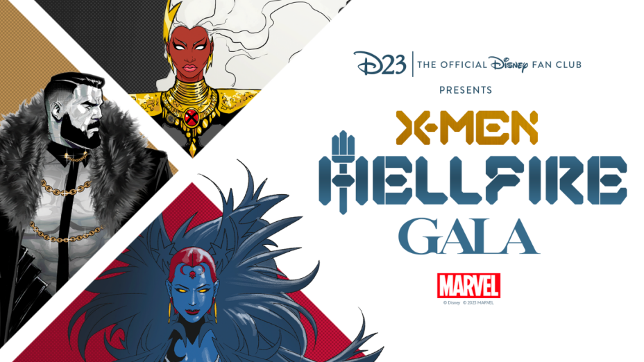 Marvel Hosting Real-Life X-Men: Hellfire Gala at San Diego Comic-Con ...
