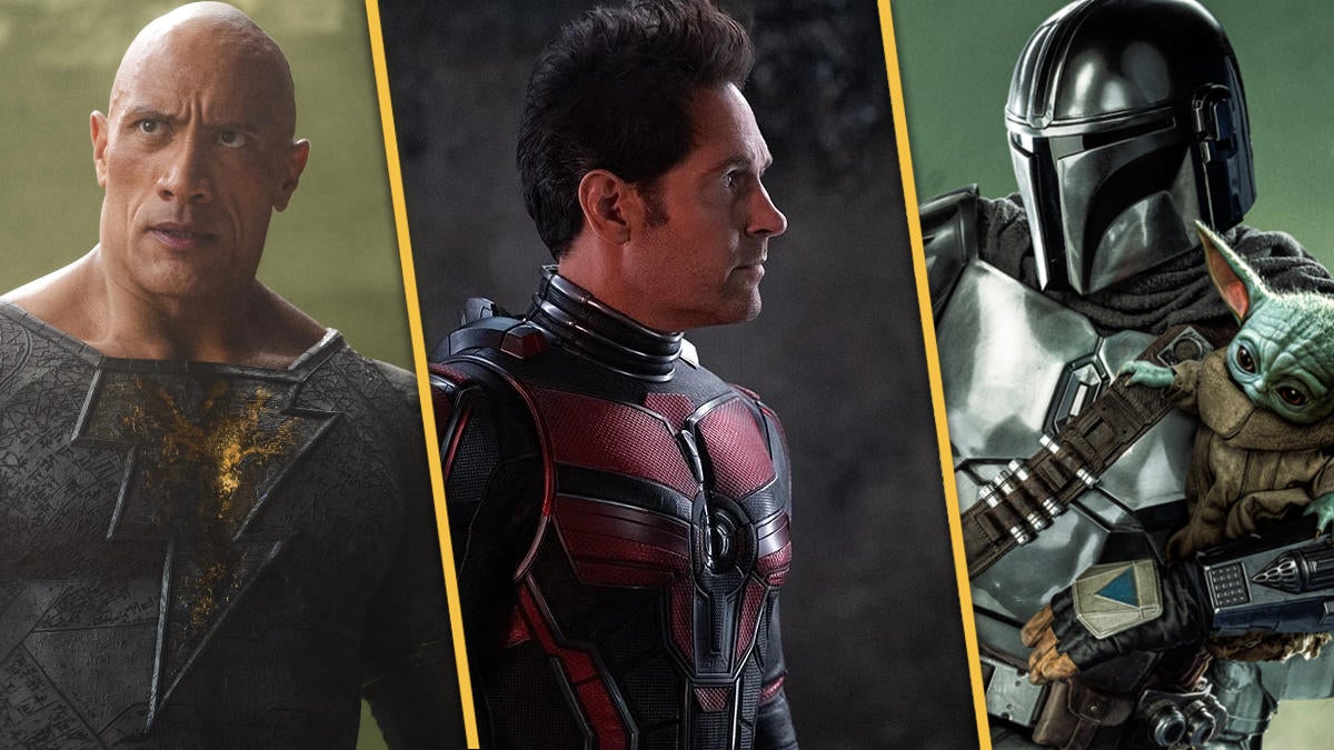 Blockbuster Franchises Need to Change, and That's Okay