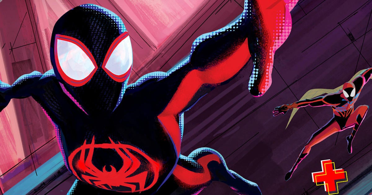 Spider-Man: Across the Spider-Verse Reveals New Photo of Miles Morales ...