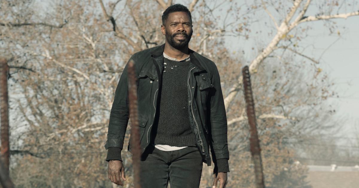 Victor Strand's "Drastic Reinvention" in Fear the Walking Dead Season 8