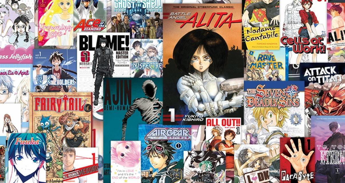 Kodansha Is Giving Away Select Manga Volumes for Free - ComicBook.com