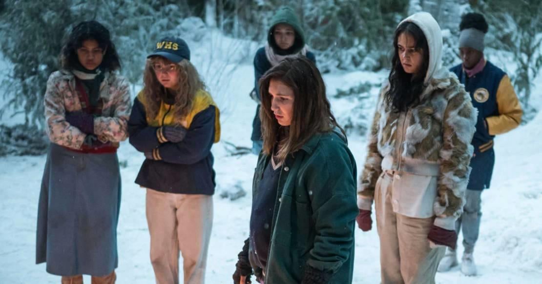 Yellowjackets Stars Address Misty's Surprising Season 2 Twist ...