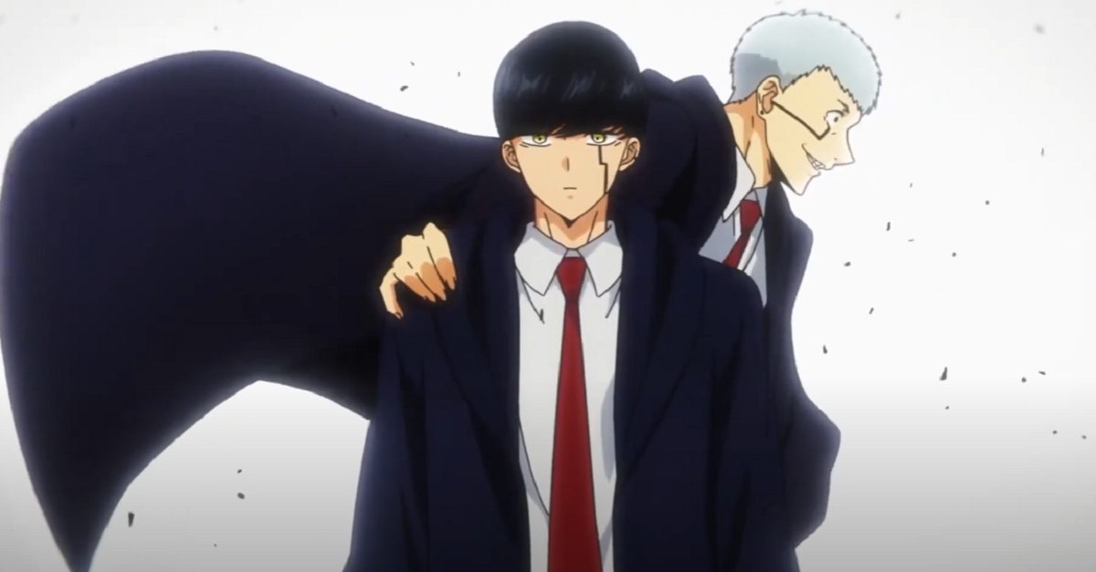 Mashle: Magic and Muscles Shares First Look at Episode 1 - ComicBook.com