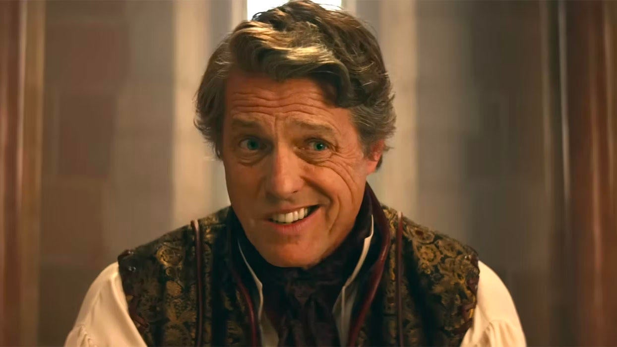 Dungeons & Dragons Movie Clip Reveals D&D Cartoon Characters Cameo ...