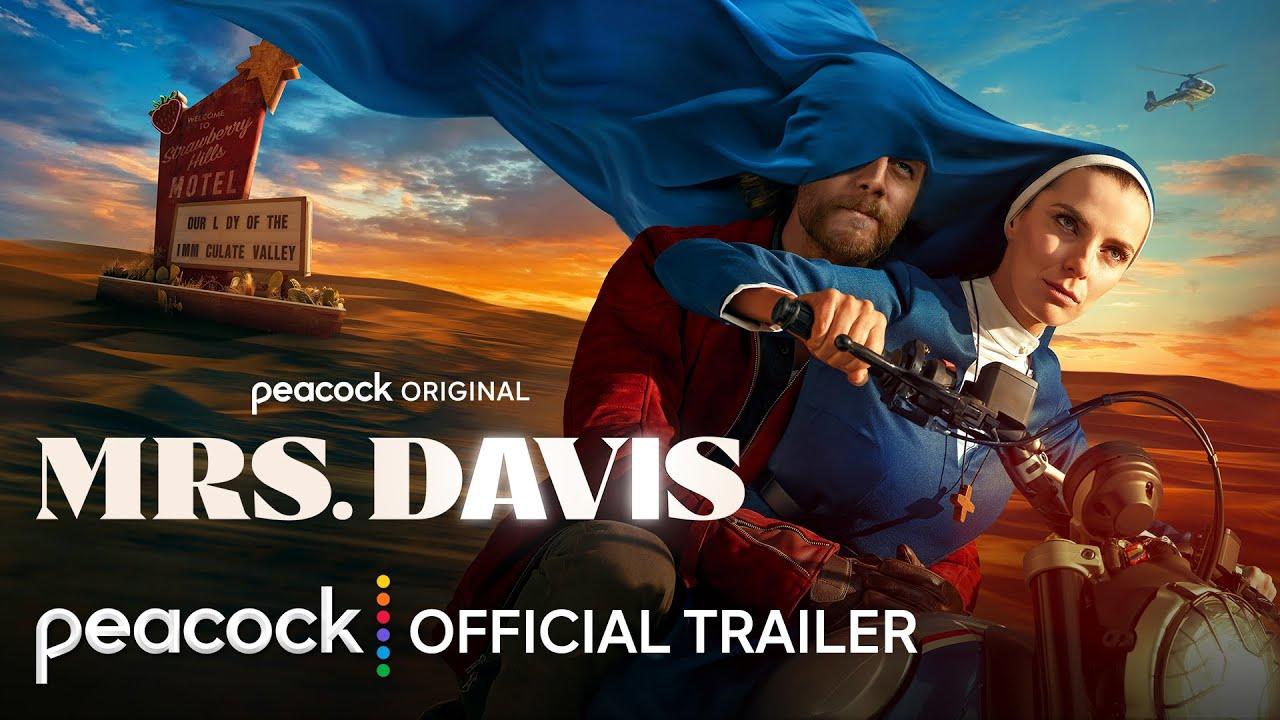 Mrs. Davis Full Trailer Released by Peacock - ComicBook.com