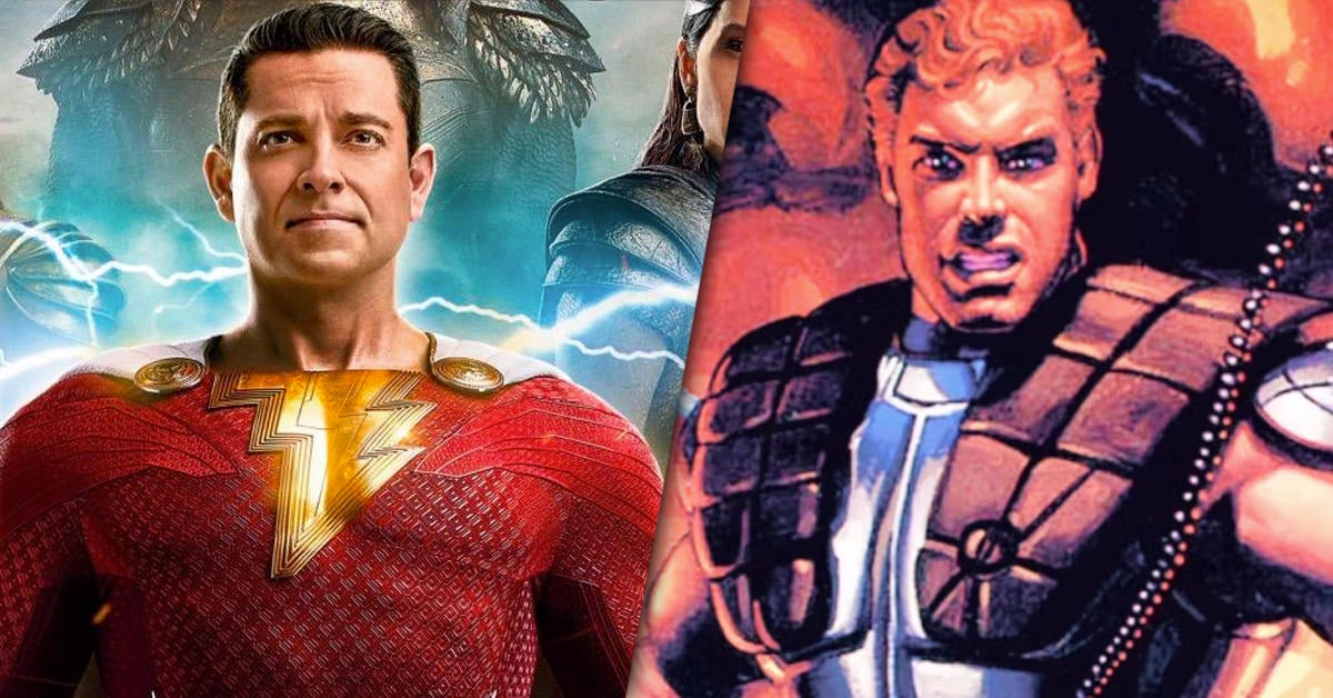 Shazam! Actor Zachary Levi Really Wants to Be a Surprising Star Wars ...