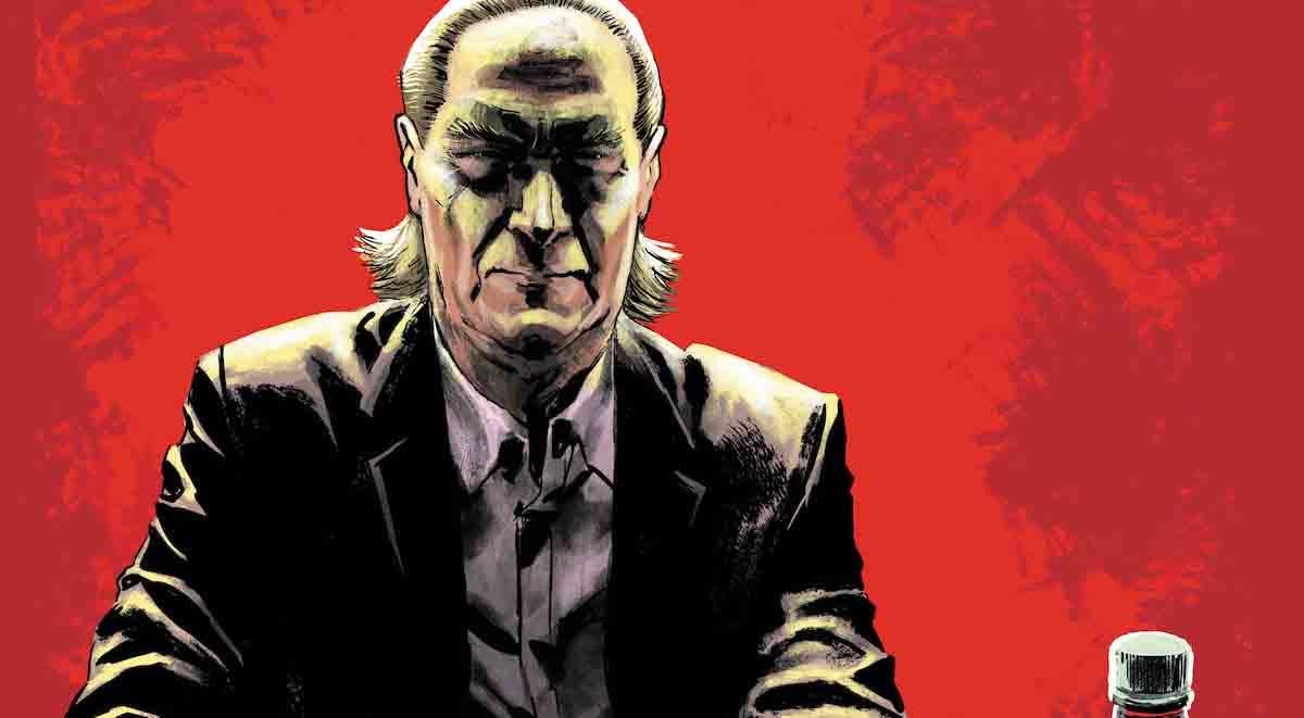 The Penguin Gets His Own Comic Series From Fan-Favorite Batman Writer ...